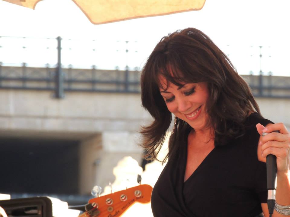 ANITA ROSAMOND DUO At Balducci Vineyards - Visit Augusta, MO | America ...